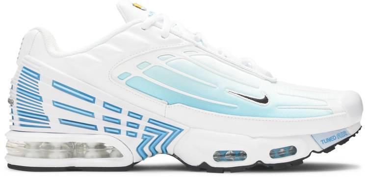 Nike Air Max Plus TN3 Laser Blue Mens – Sequent AU
